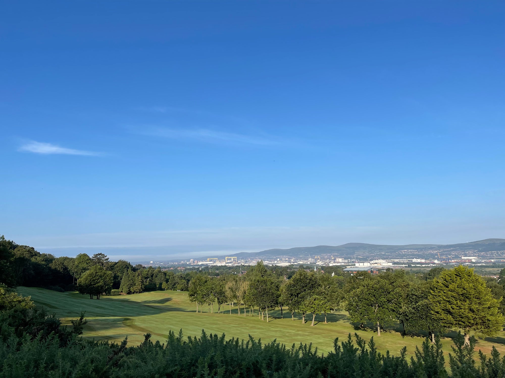 Products – Holywood Golf Club