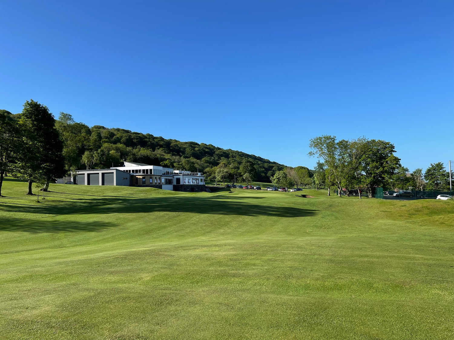 Holywood Golf Club